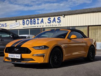 Voitures d'occasion en vente par Bobbia SAS