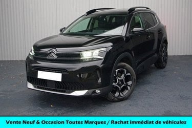 Voitures d'occasion Citroën C5 Aircross en vente par ACCEL' AUTO | 2