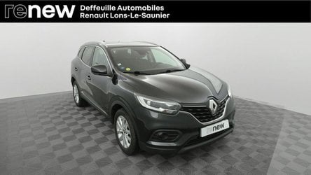 Renault Lons Le Saunier Occasion