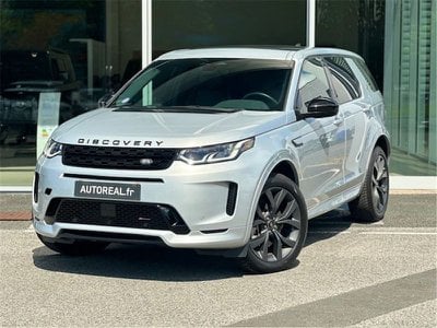Voitures d'occasion Bassussarry Land Rover Discovery Sport Hybride MARK ...