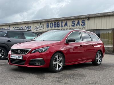 Voitures d'occasion 70210 VAUVILLERS Peugeot 308 SW Diesel 1.6 BLUEHDI ...