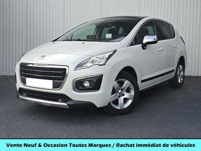 Voitures d'occasion CUSE ET ADRISANS Peugeot 3008 Diesel 1.6 BLUEHDI ...