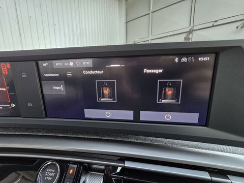 Voitures d'occasion CUSE ET ADRISANS Peugeot 3008 Hybride HYBRID 145CH ...