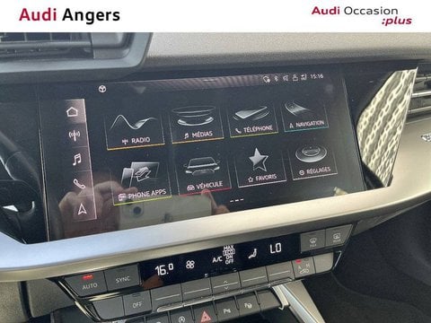 Voitures d'occasion Beaucouzé Audi A3 Sportback Essence A3/S3/RS3 IV 30 ...